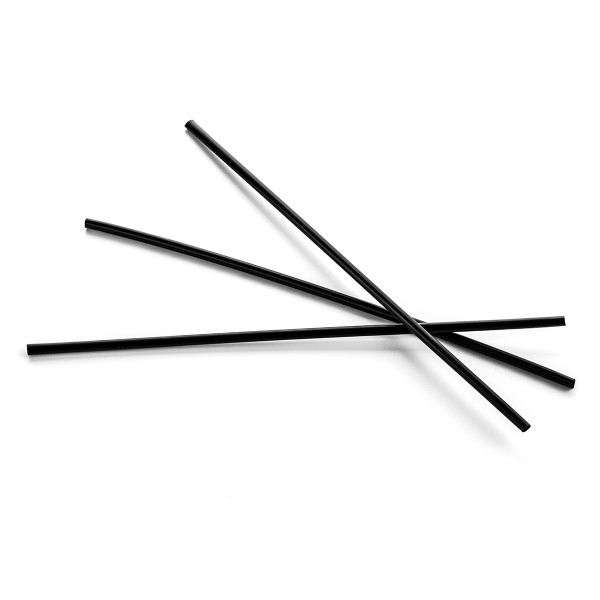 STRAWS COCKTAIL 300'S ASSORTED COLORS - Cater Warehouse